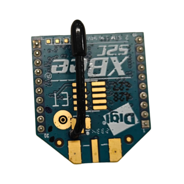 XBee S2C ZigBee Module with Wire Antenna - IoTStudioz