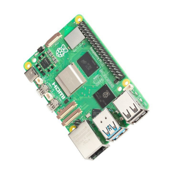 Raspberry Pi 5 Model 2GB RAM - IoTStudioz